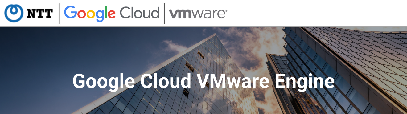 Google Cloud VMware Engine